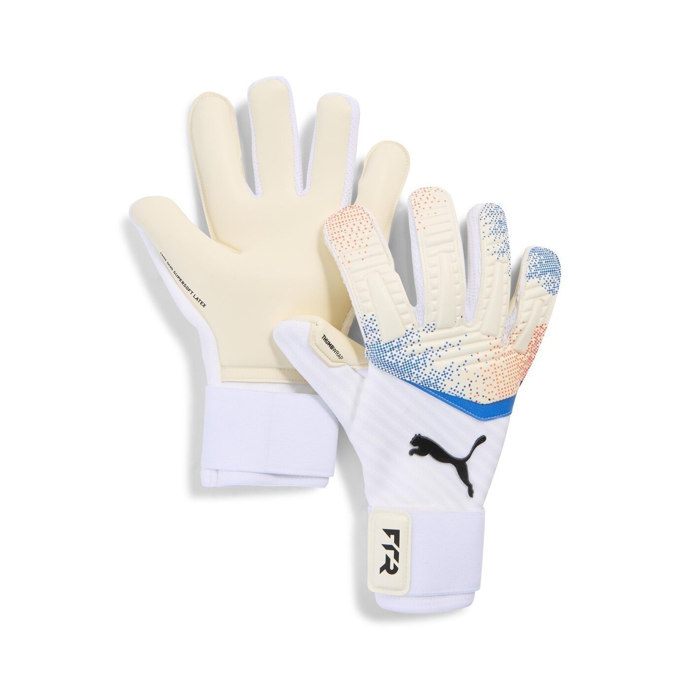 Puma Future Ultimate NC Torwarthandschuhe weiß 042064 - Torwart